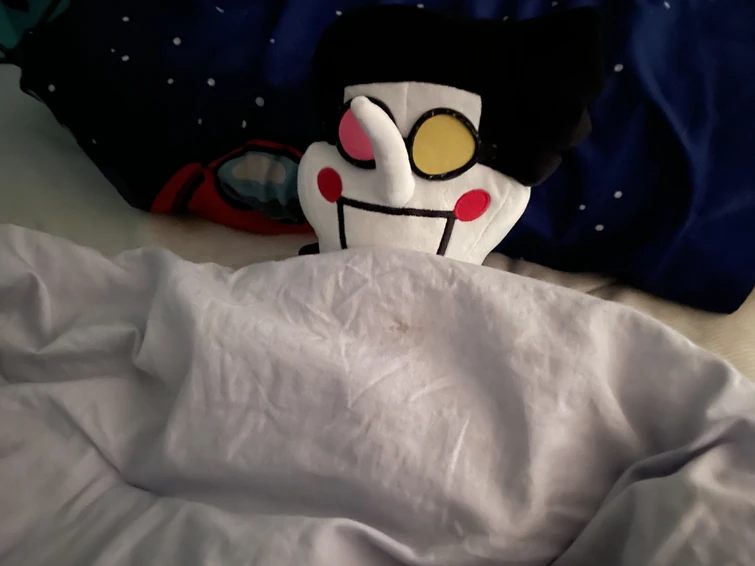 Spamton is eepy | Fandom