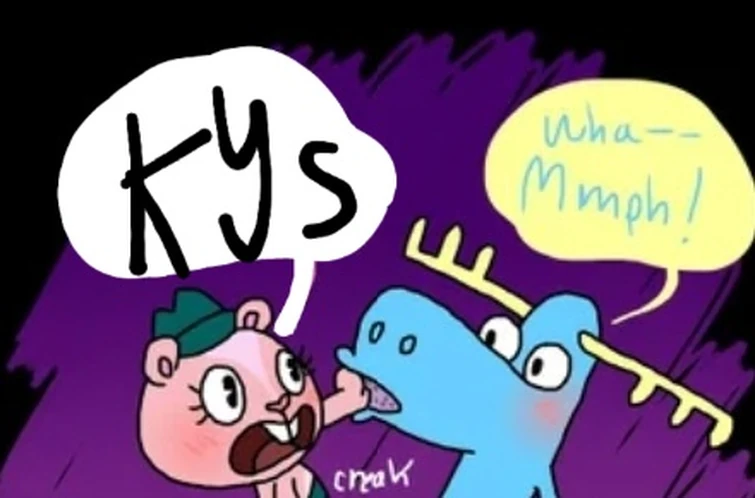 Are we just going to ignore what artsy and hedge drew??? | Fandom