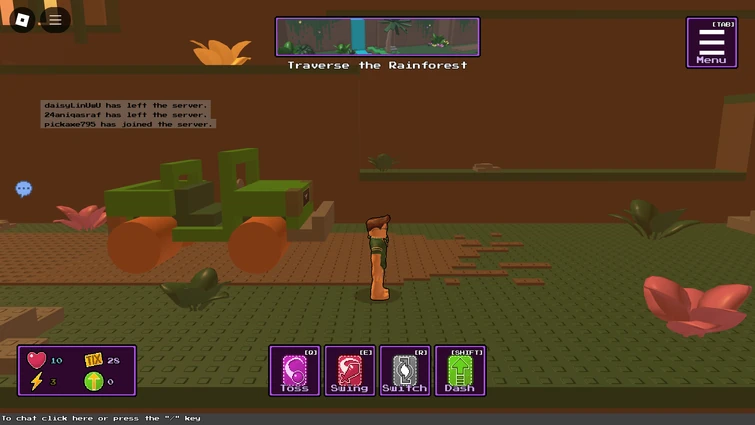 Discuss Everything About Block Tales Wiki | Fandom