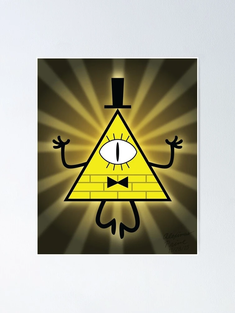 The seven deadly sins vs Bill Cipher | Fandom