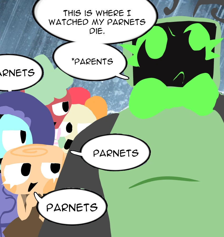 THIS IS WHERE I WATCHED MY PARNETS DIE | Fandom