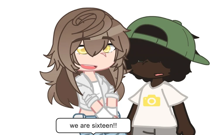 QNA WITH LYDIE AND OLIVER!!! 🤯(new ocs yaya) | Fandom