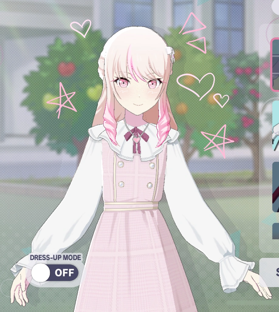 //ALSO LOOK AT MY MIZUKI REDESIGN. POINTS AT HER | Fandom