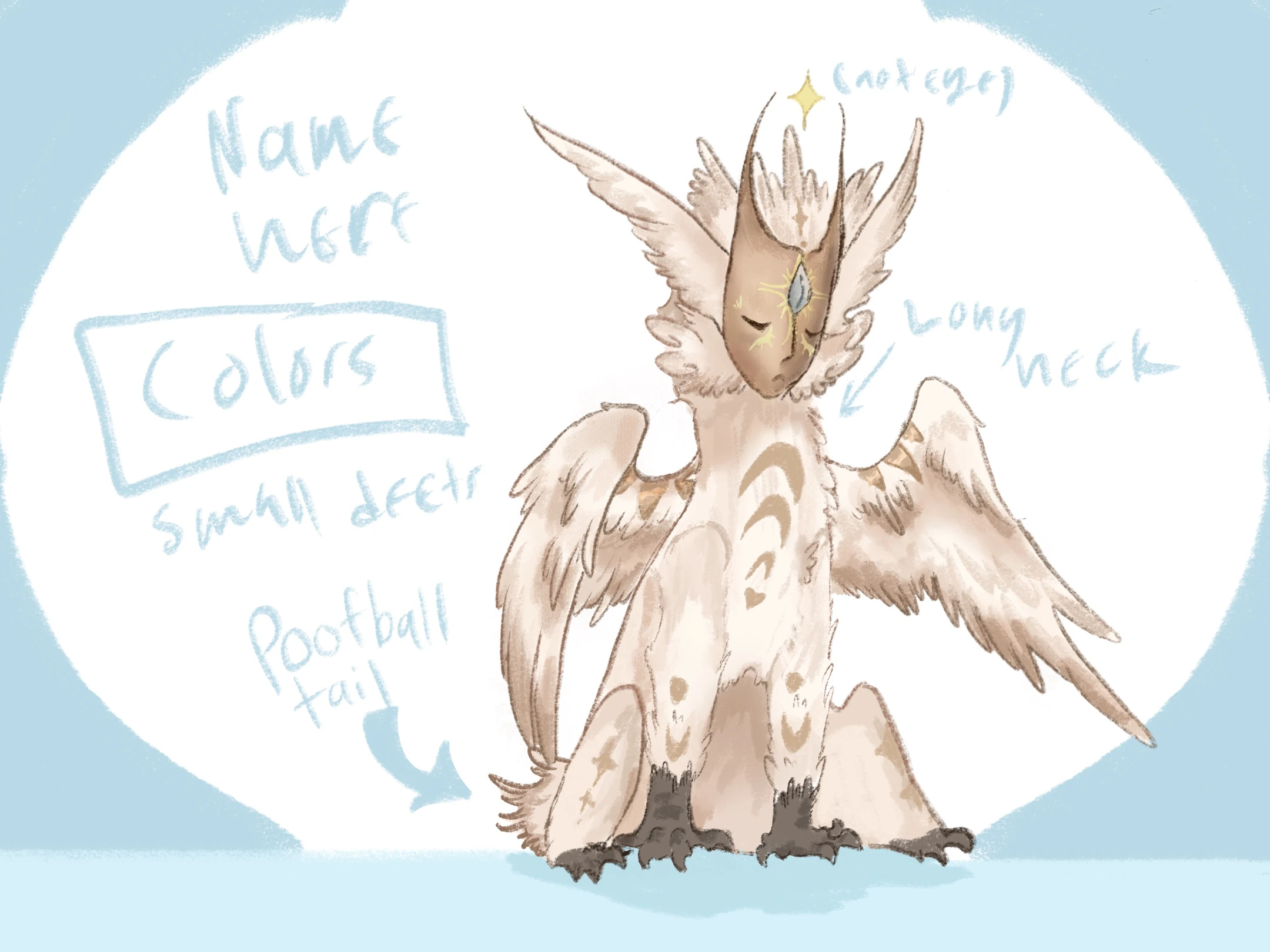 small wip (name ideas?) | Fandom