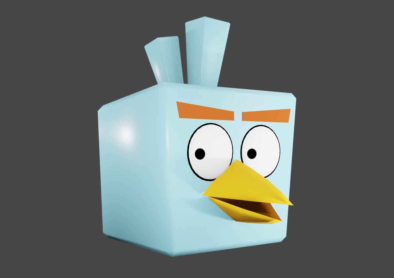 Ice Bird in 3D | Fandom