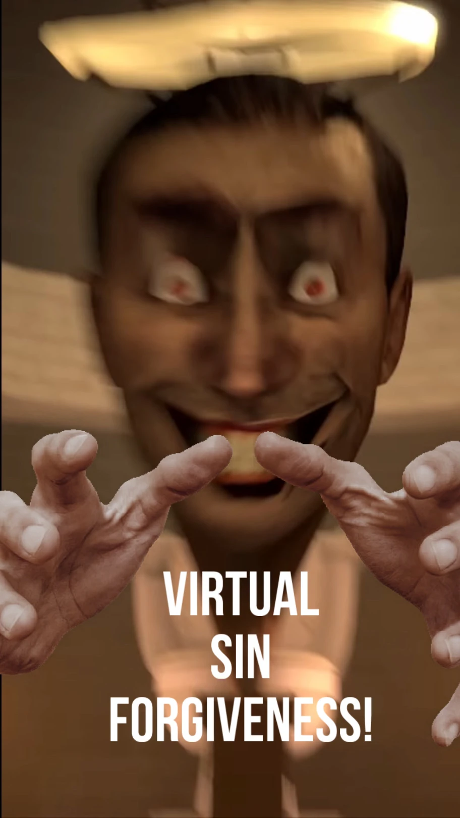 Virtual Sin Forgiveness! | Fandom