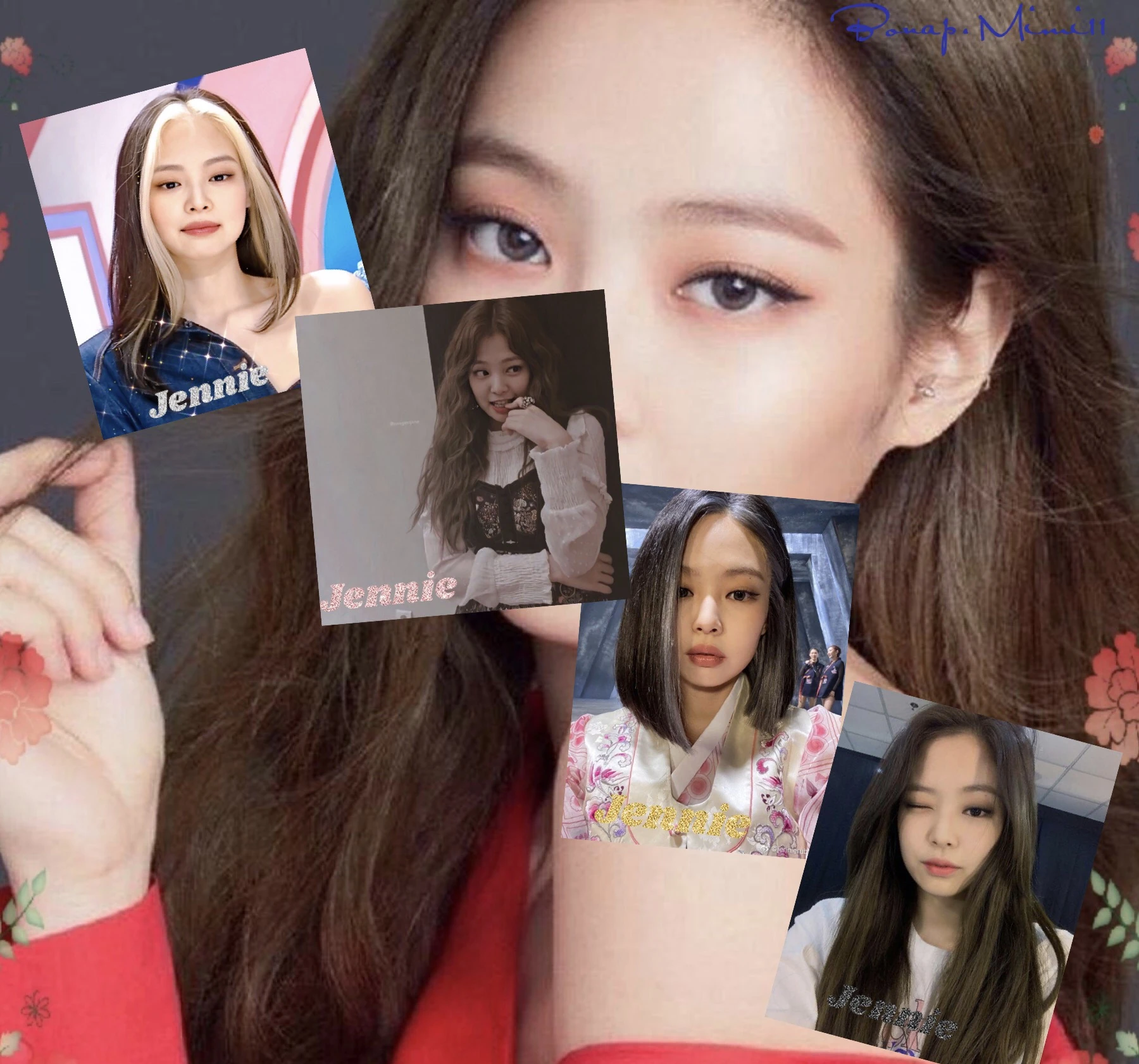 My Edit : Jennie 💋 | Fandom