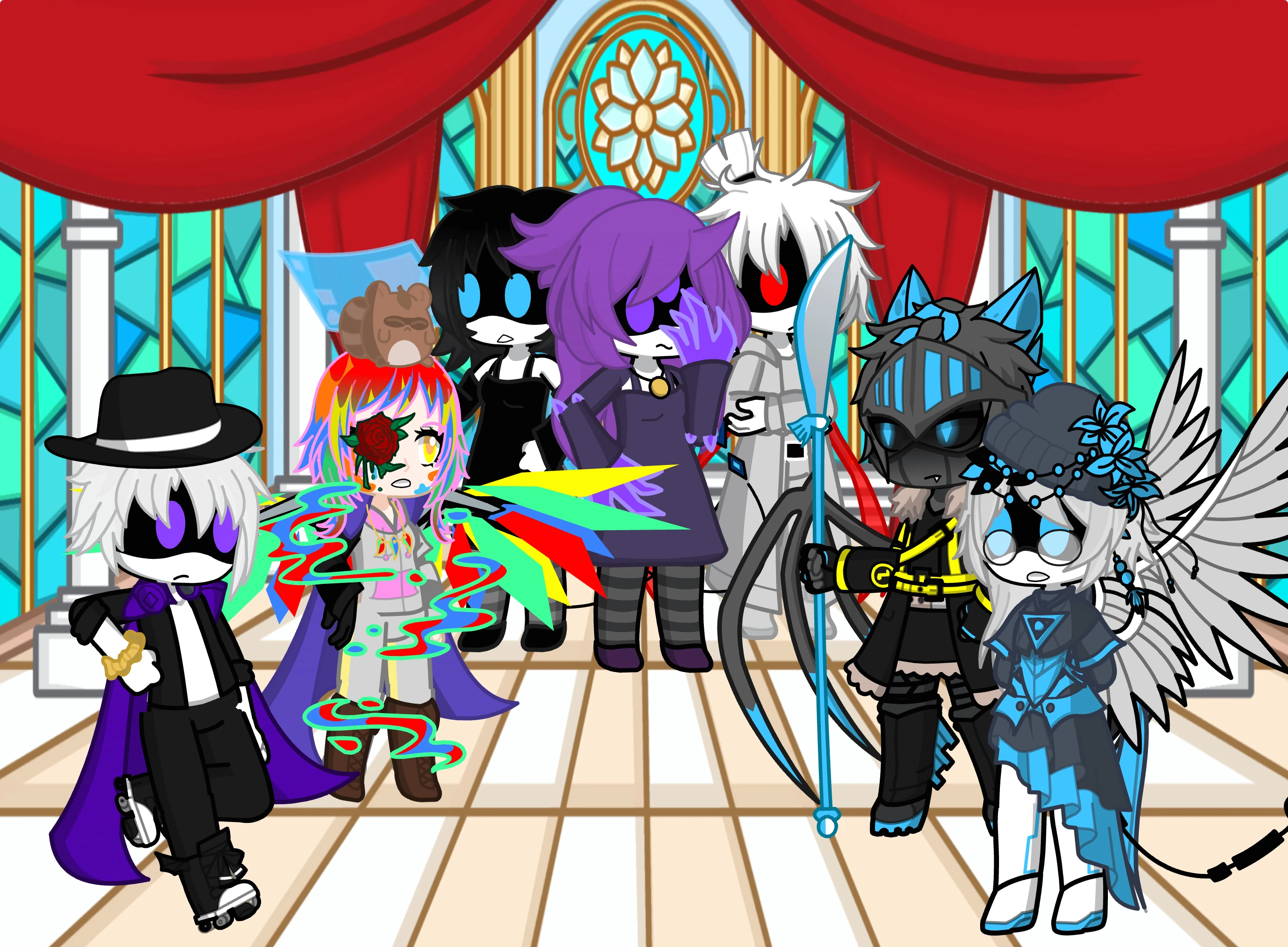 Meet the High Counsil | Fandom