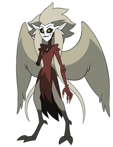 For a harpy OC I’m making, should I make his arms wings or make a ...