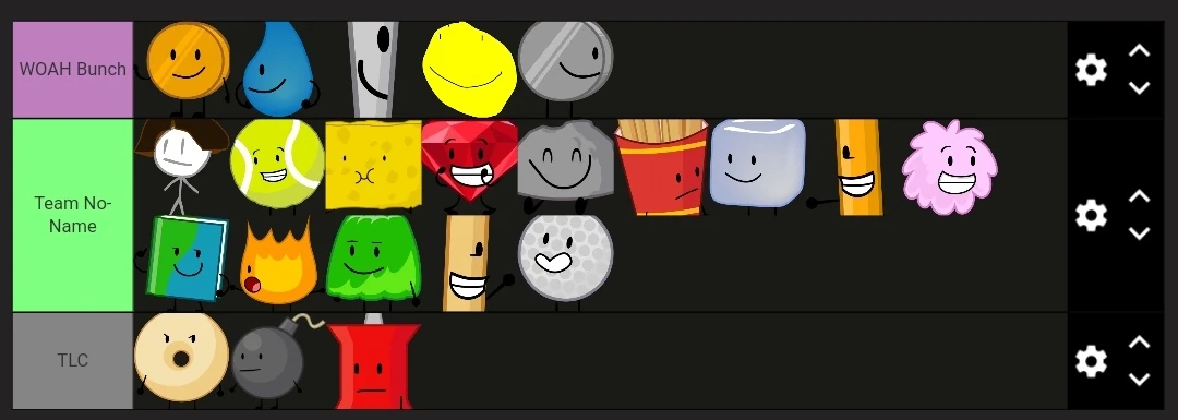 BFDIA your way 4! | Fandom