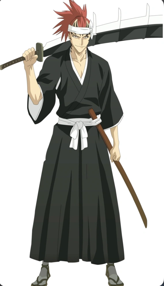 Bleach Pokédex Entry | Fandom