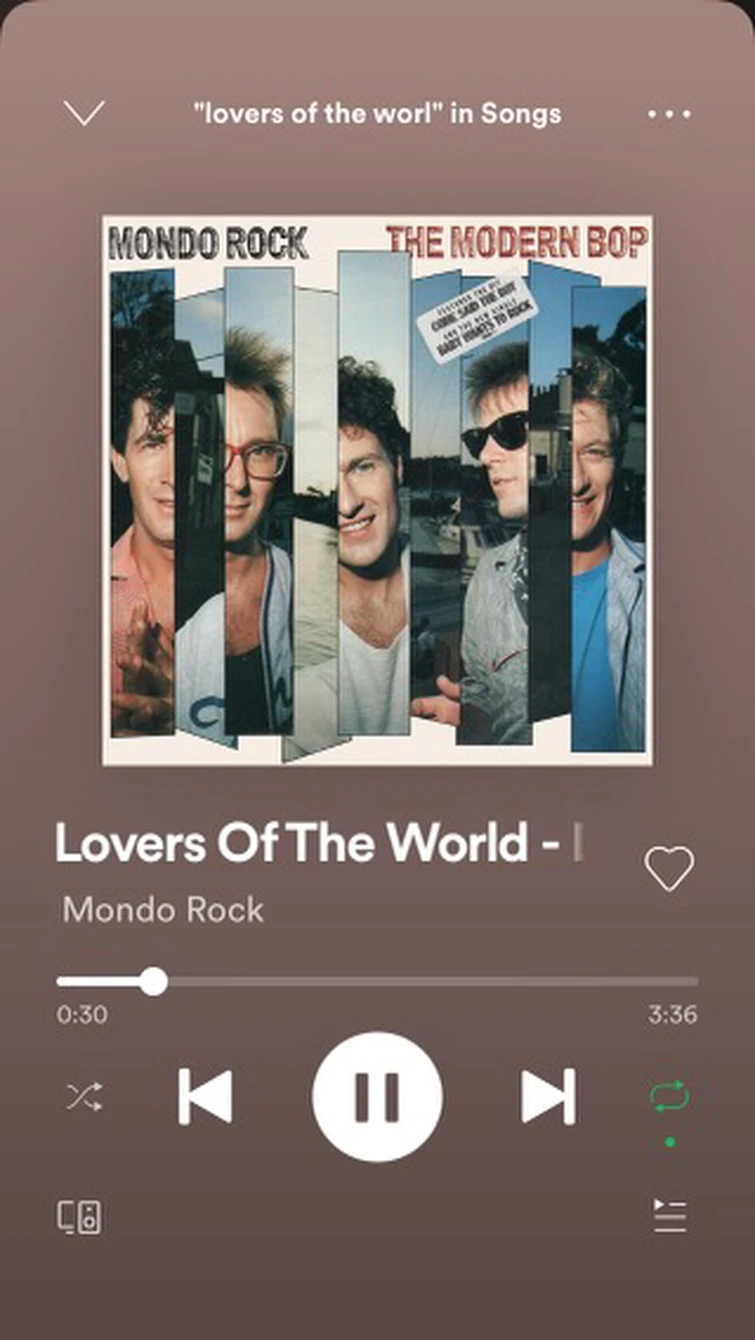 I wish the namesake song for Ringo Roadagain’s Stand Mandom was ...