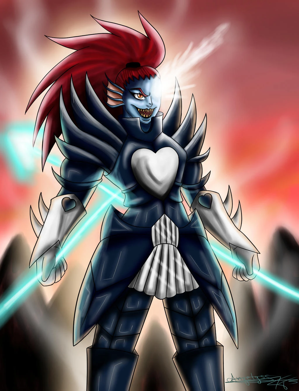imagine if this boy was an Undertale character | Fandom