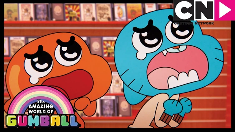 The Worst Cartoon Is The Amazing World Of Gumball | Fandom