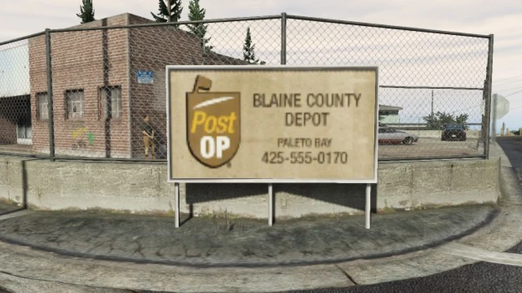 Post OP GTA V | Fandom