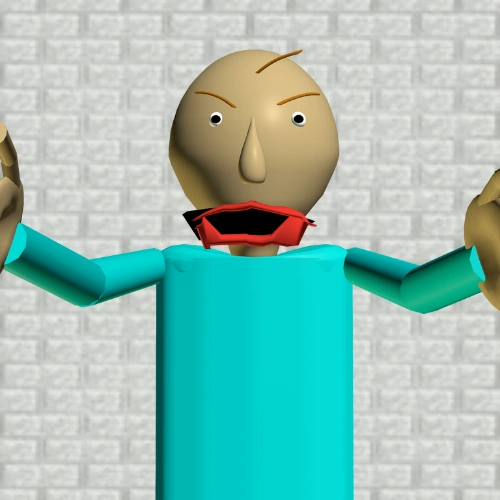baldi prototype | Fandom