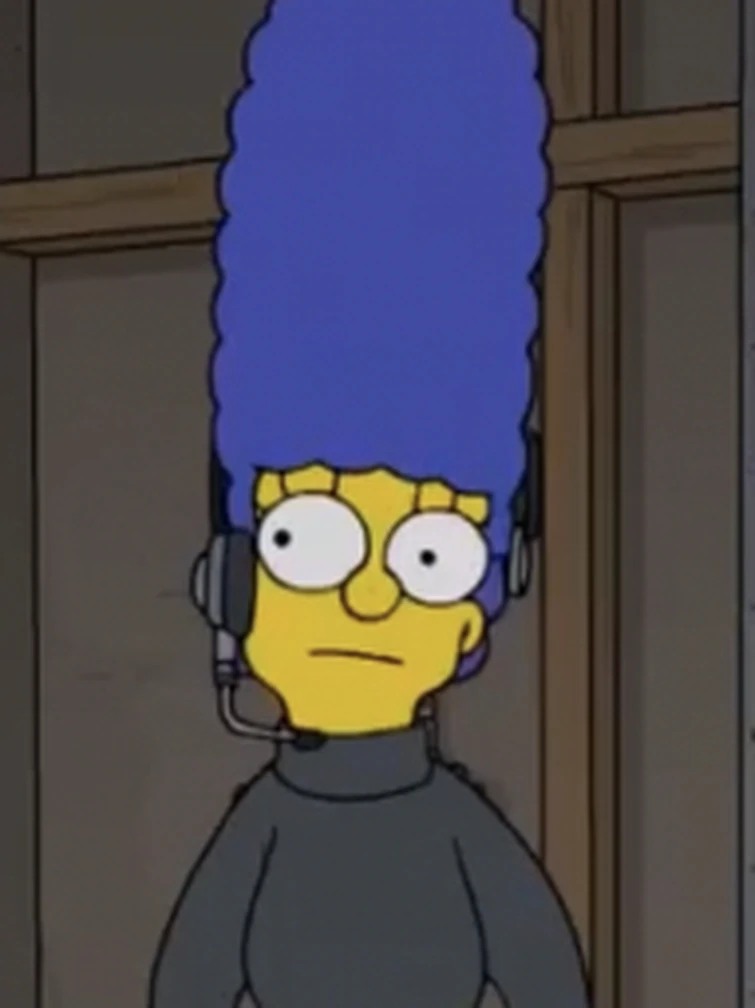 FRONT FACING MARGE | Fandom