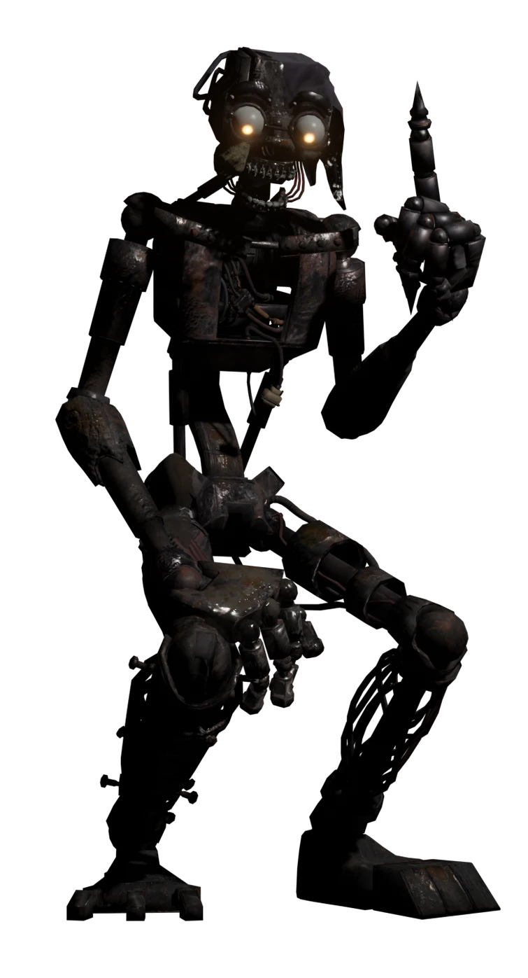 Random Mimic Render's I made in blender today | Fandom