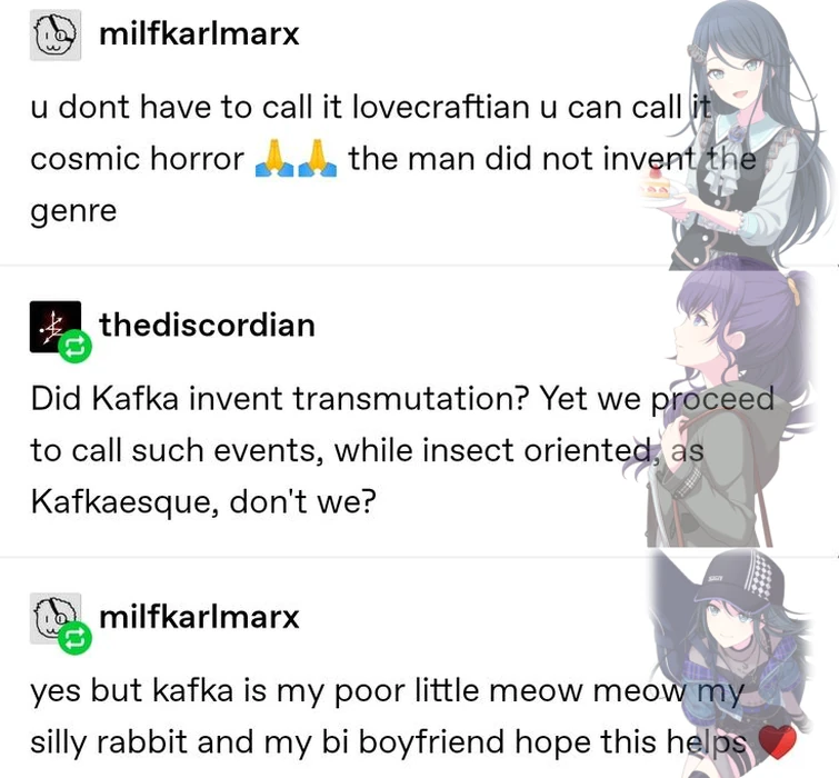 Pjsk text posts collection all made by urs truly | Fandom