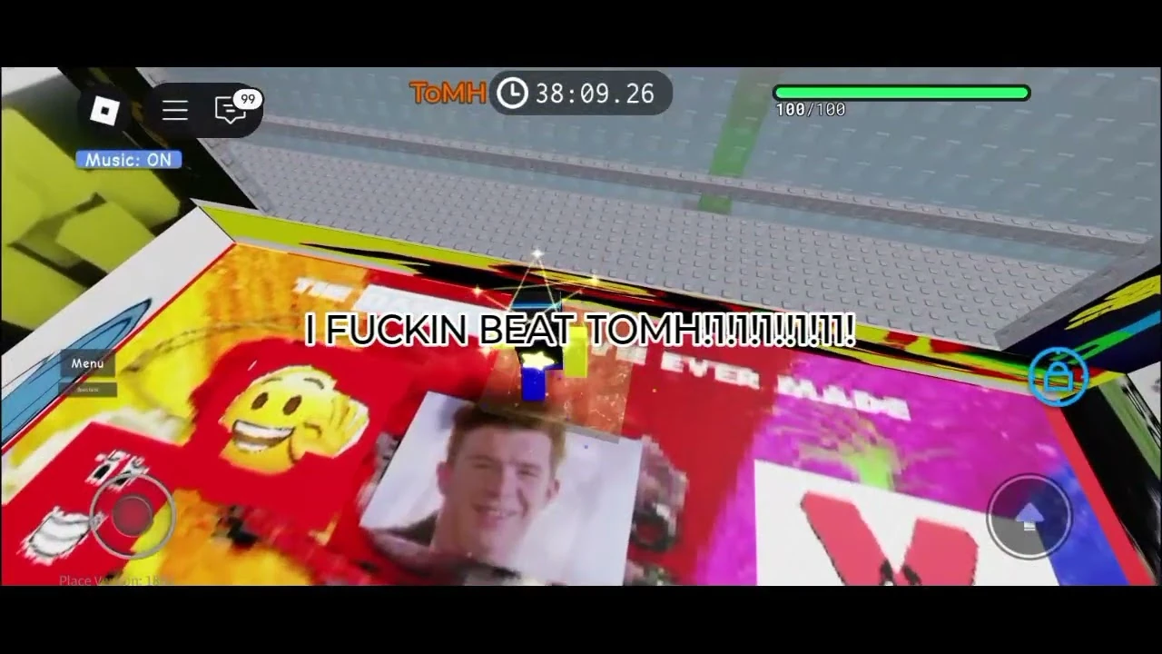 I LOVE ETOH (ToMH beaten) | Fandom