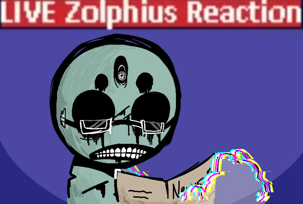 Live Zolphius Reaction | Fandom