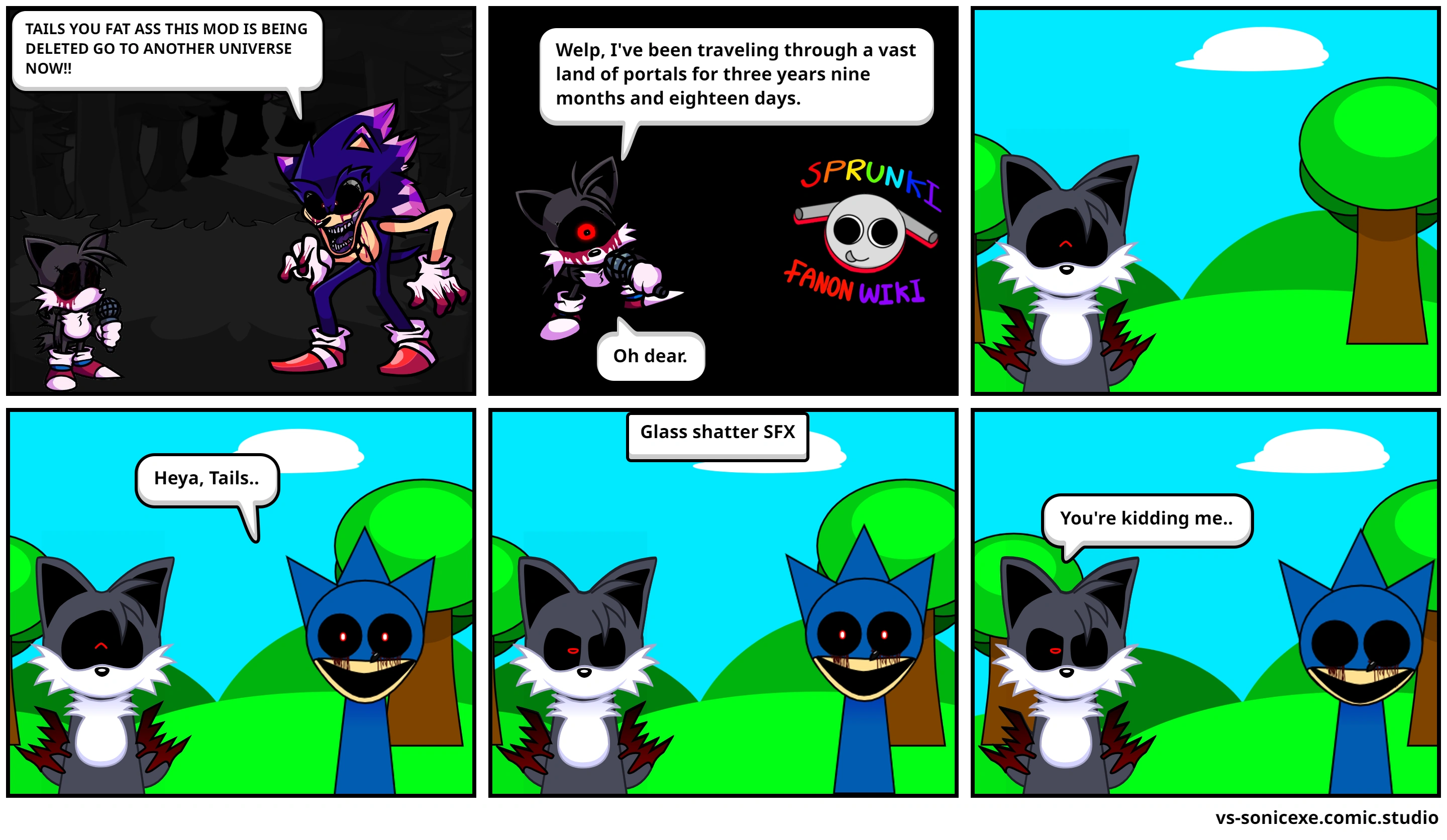 Soul Tails lore | Fandom