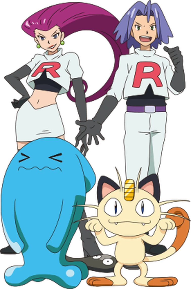 Team Rocket's revenge in Pokémon Horizons. | Fandom