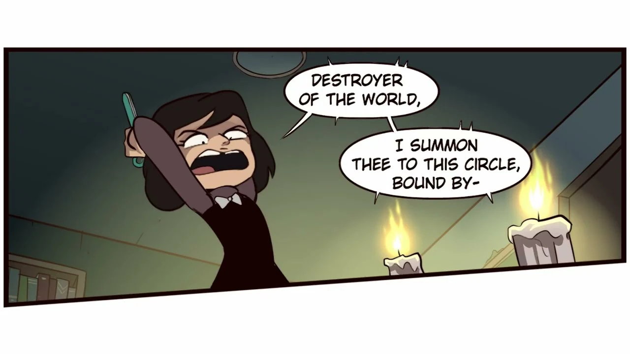 how they got to camp (by morning mark) | Fandom