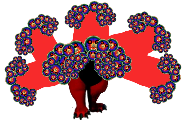 Will you make the scary sounds and Voice Pitches for 179 Headed Demon ...