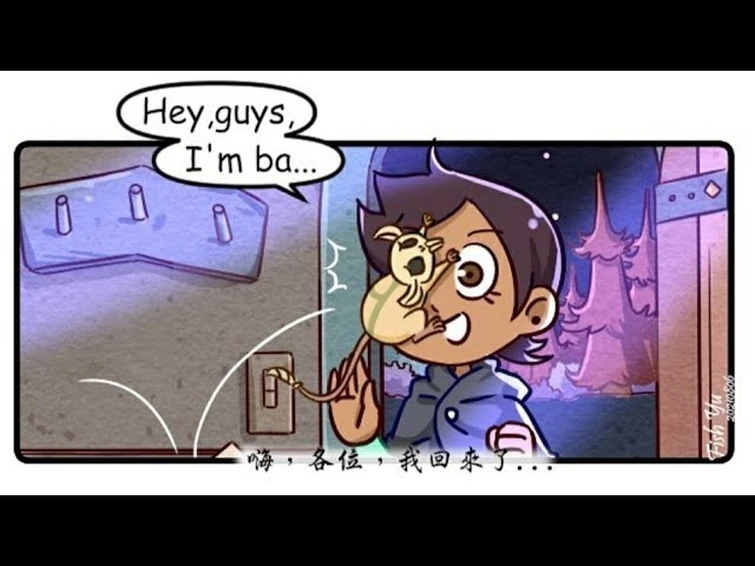 Discuss Everything About The Owl House Wiki | Fandom