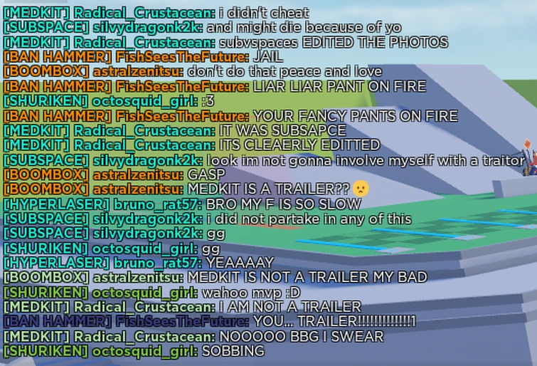 REPORTER EXORSPACE ON THE CASE: | Fandom