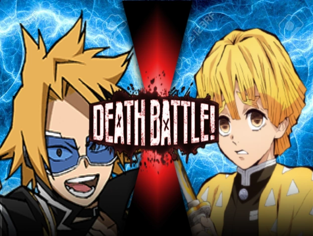 Kaminari vs Zenitsu | Fandom