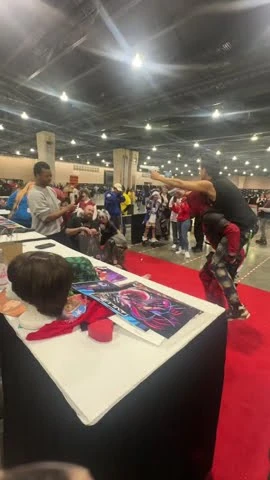 New Brandon HB video! | Fandom