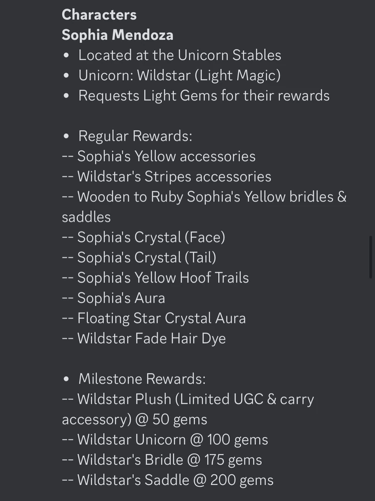 Unicorn Academy x Wild Horse Islands Update | Fandom