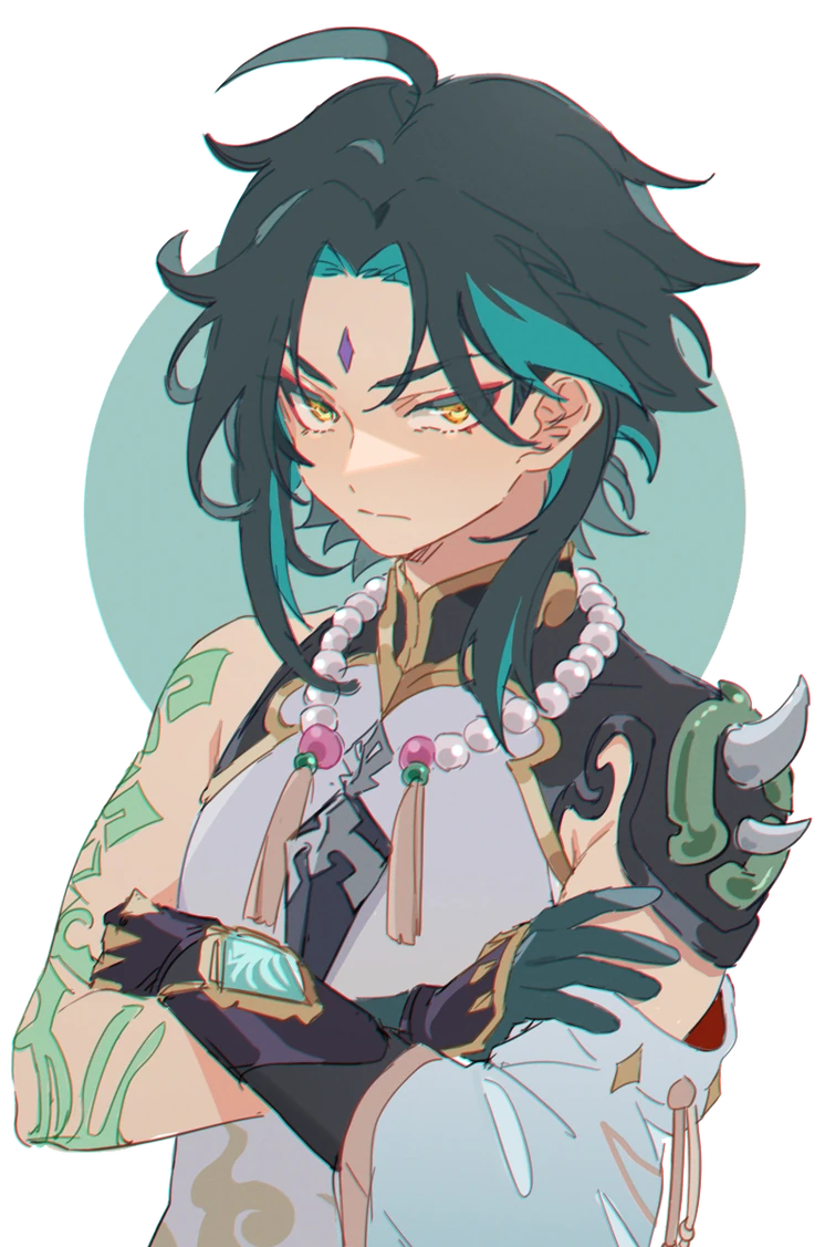 for the xiao mains, and simps lol | Fandom