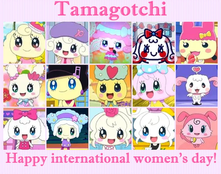 Discuss Everything About Tamagotchi Wiki | Fandom
