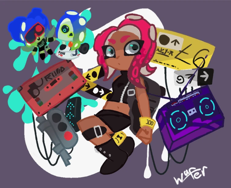 Discuss Everything About Splatoon Wiki | Fandom