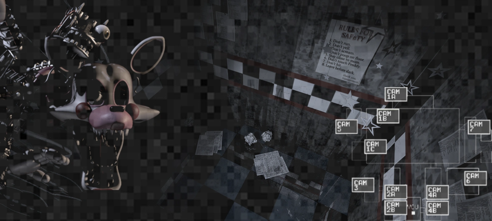 mangle in fanf 1?:0 | Fandom