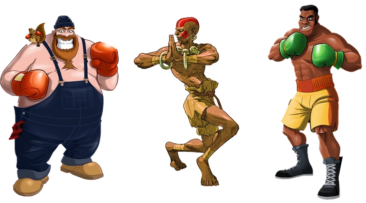 Discuss Everything About Street Fighter Wiki | Fandom