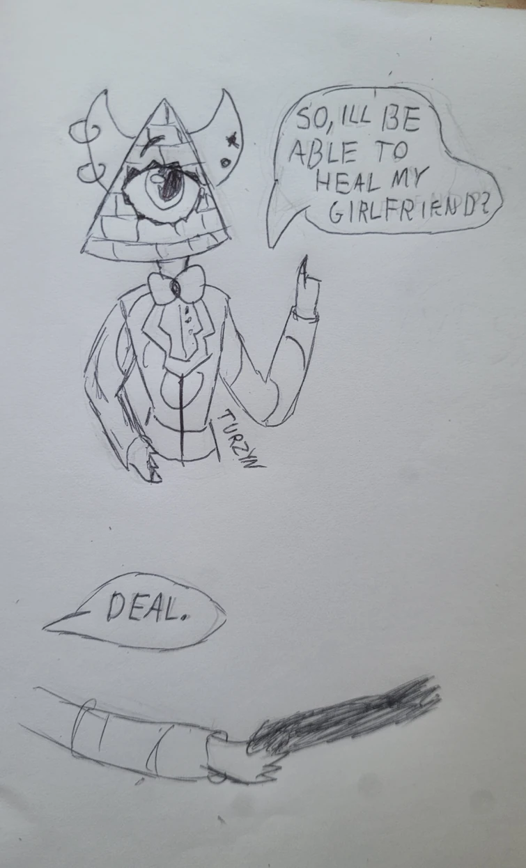 Do yall fw the Billsona trend? | Fandom