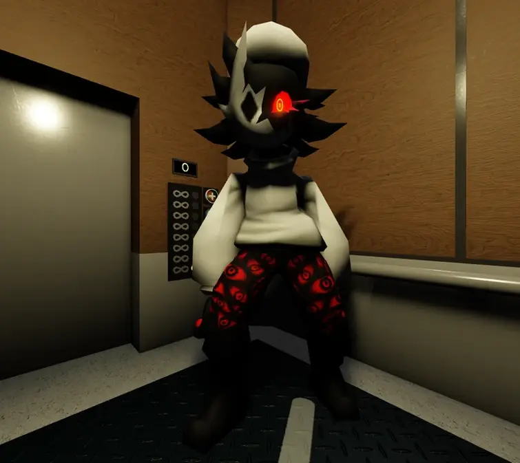 Roblox characters in FPE? | Fandom