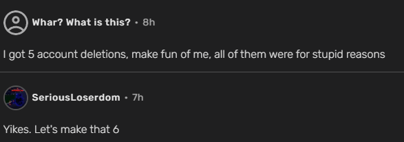 SB wiki OOC - Yikes. | Fandom