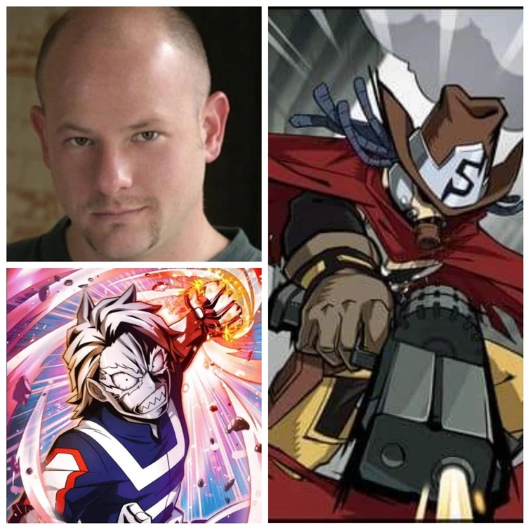 Happy 51st Birthday to David Wald the voice actor of Real Steel and ...