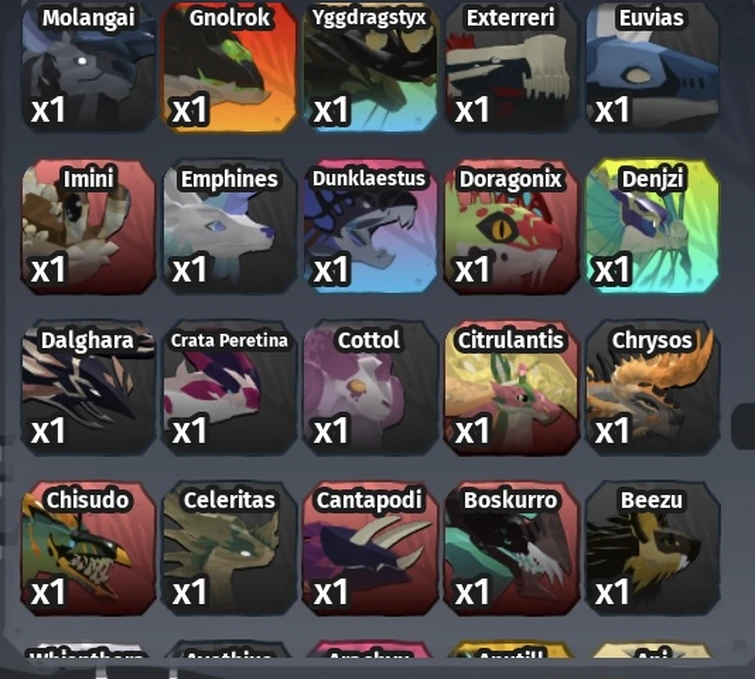 SEEING OFFERS FOR MY ENTIRE INV! | Fandom