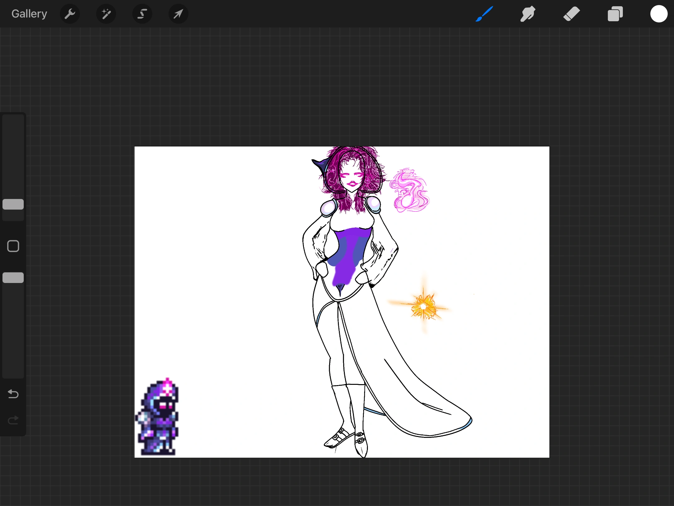 Terraria art WIP! | Fandom