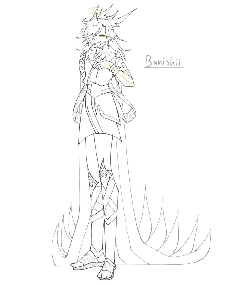 Human Banishii (help) | Fandom