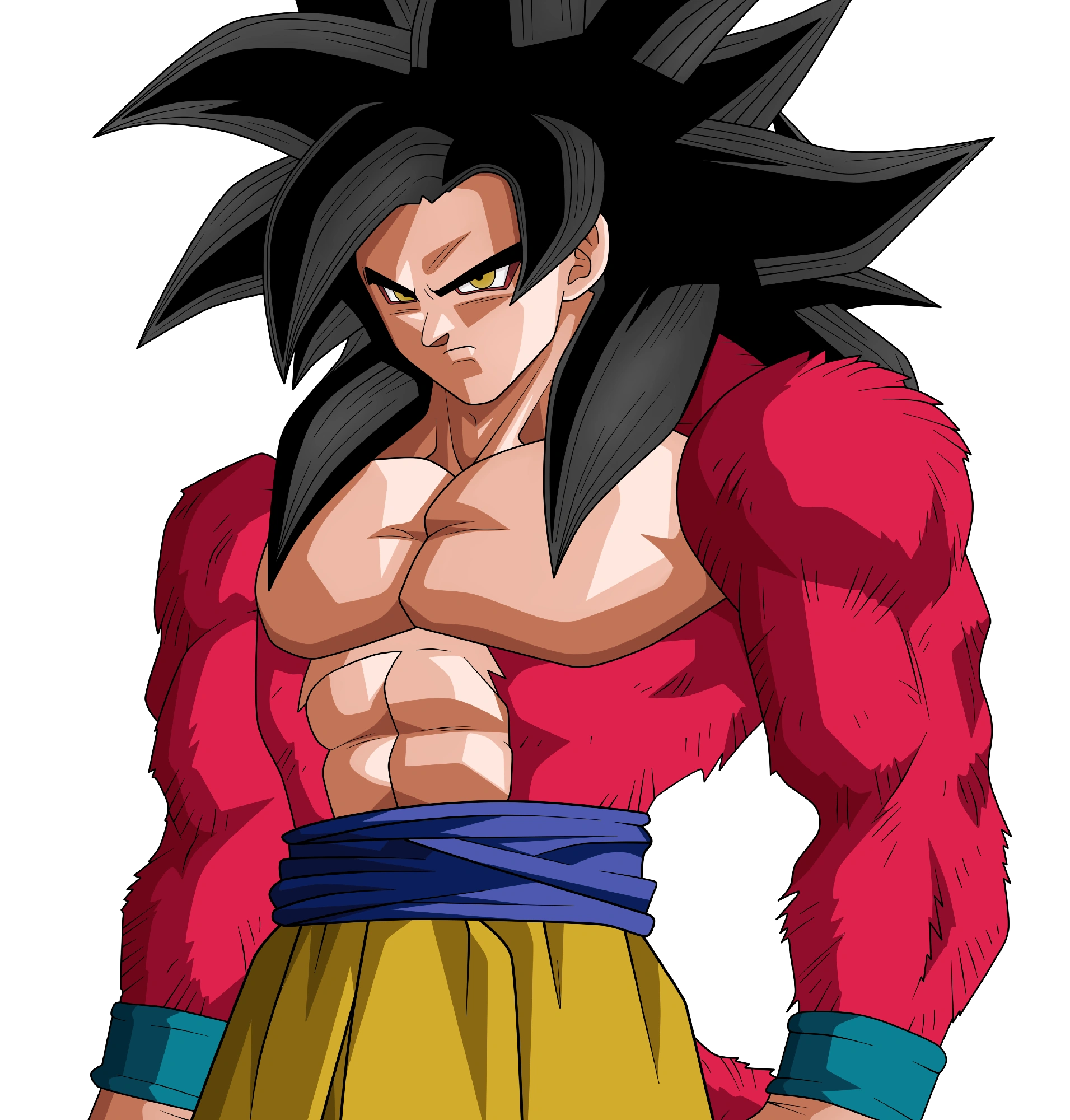 Ssj 4 | Fandom