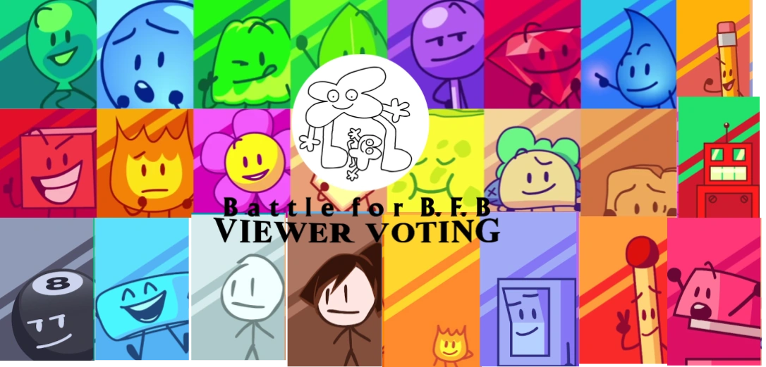 BFB Viewer Voting (SIGNUPS OPEN Except Firey because i already signed ...