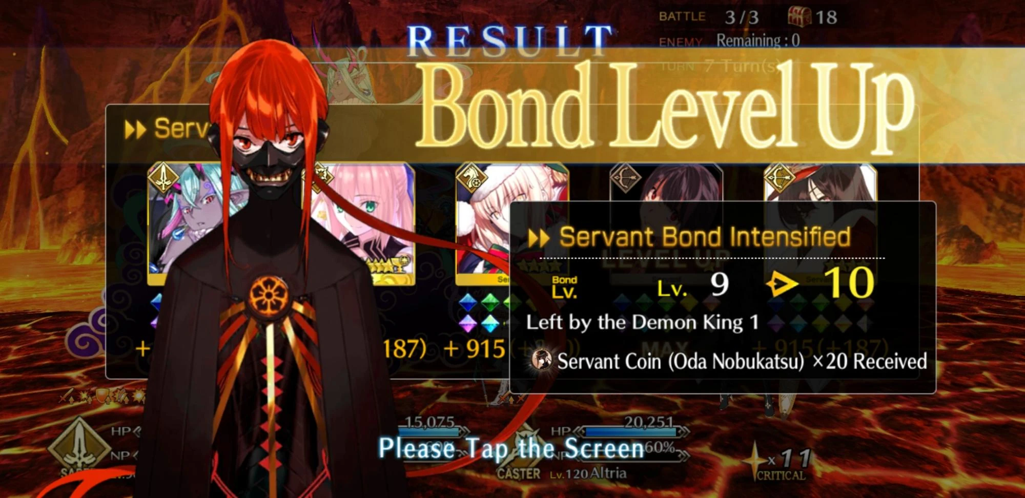Last 1☆ bond | Fandom
