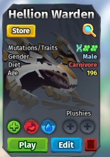 selling ghosty hellion! nyp | Fandom